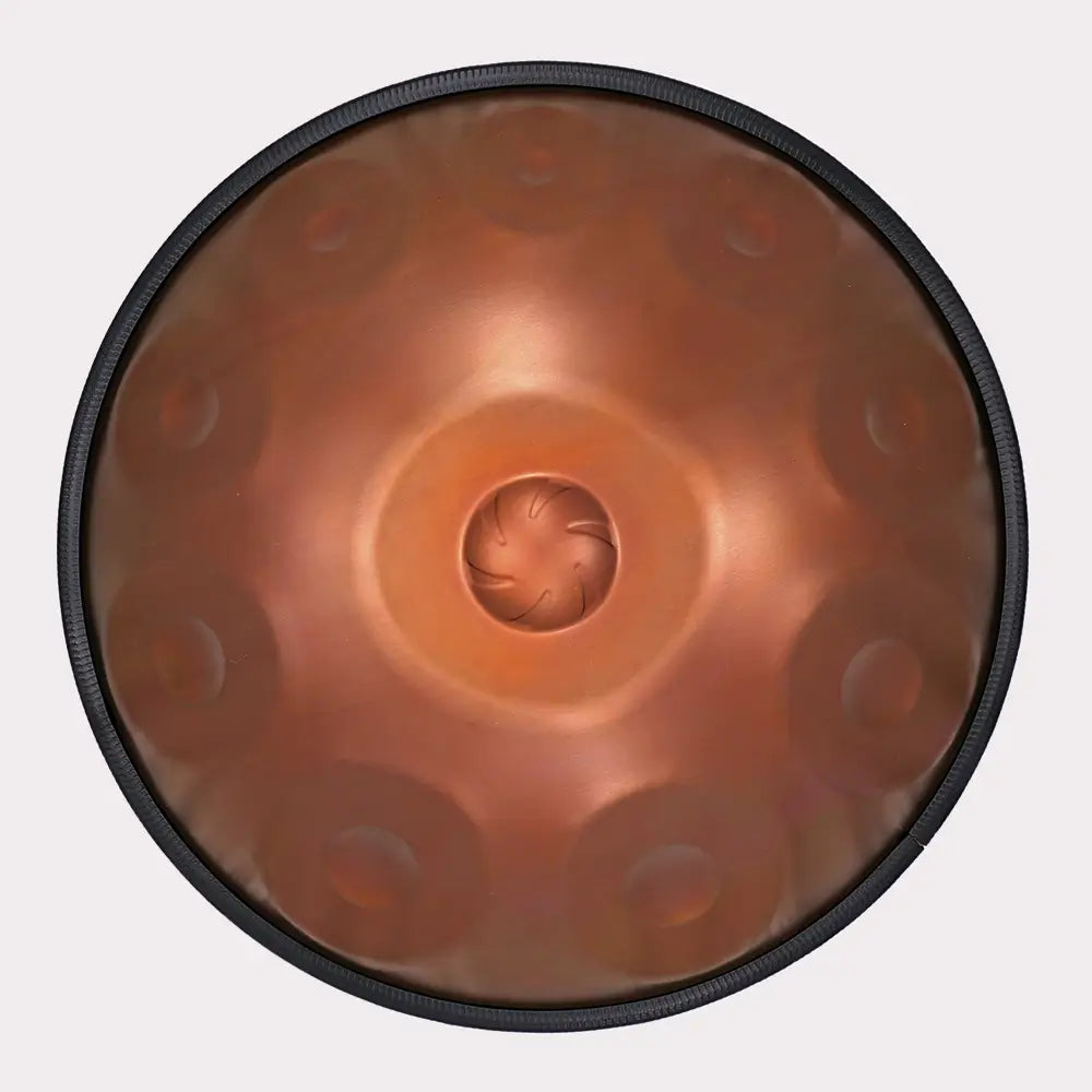 New Generation Handpan Multiple 9 / 10 Notes D Kurd | Handpanuni ...
